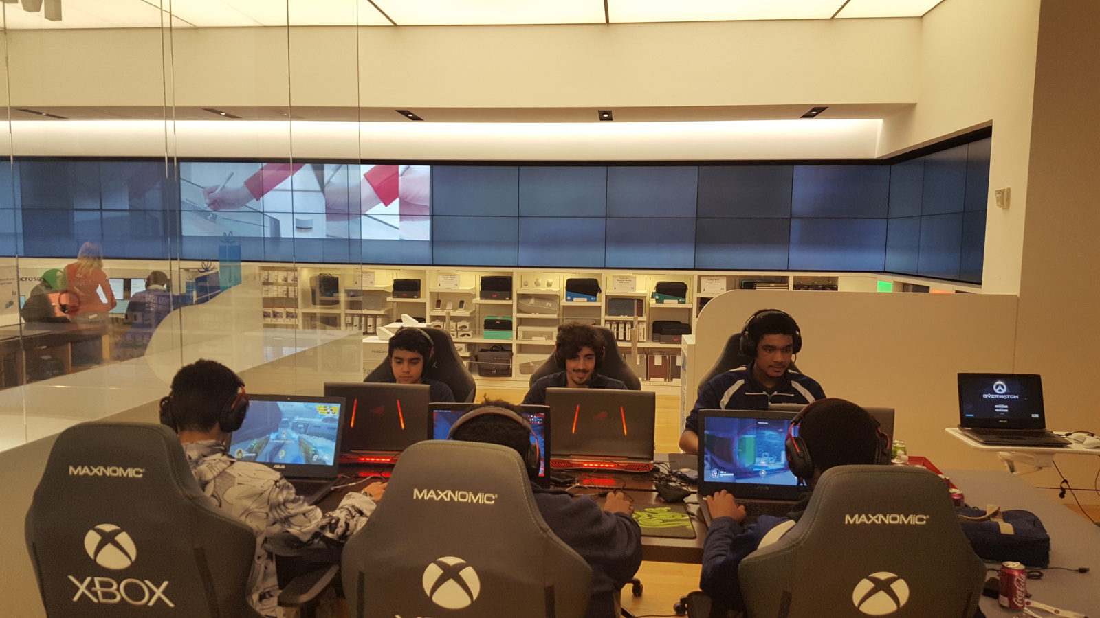 Esports – Academy Charter High School
